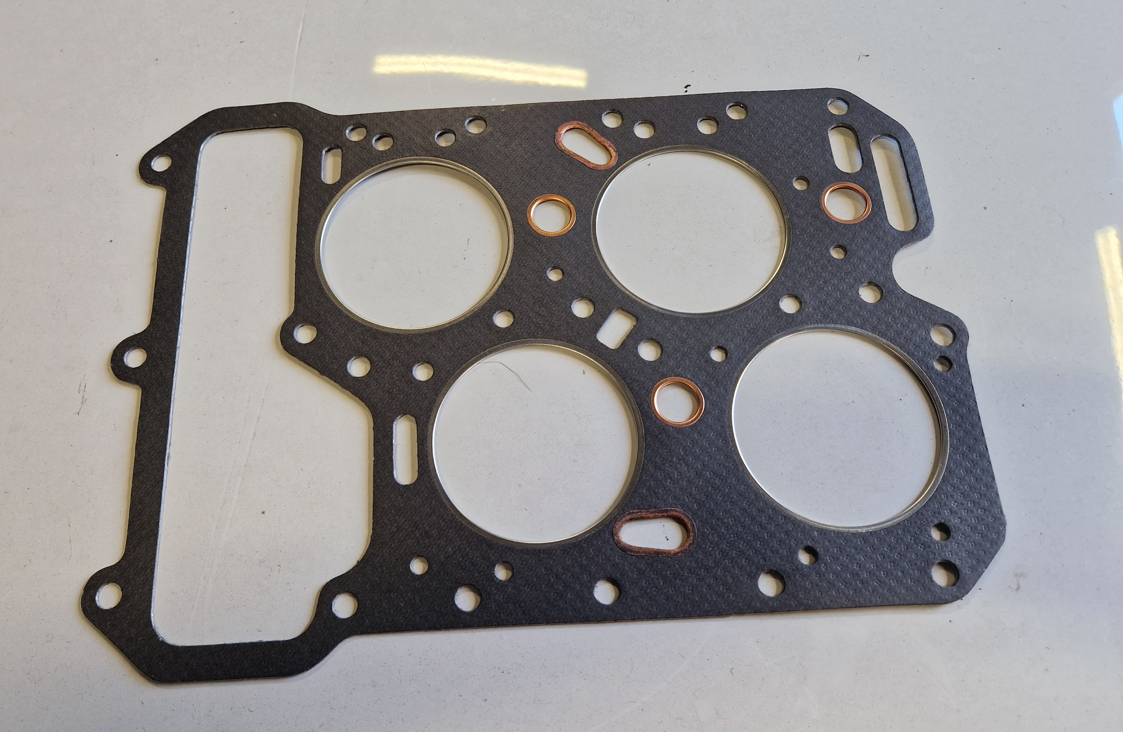 Koppakking Lancia Fulvia 1.3 modellen – MV Classics