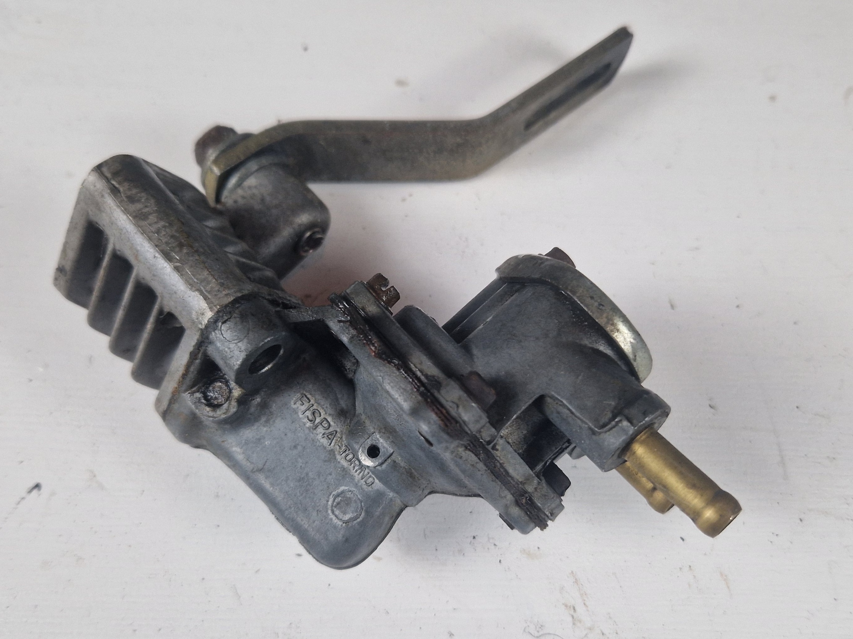 Mechanische brandstofpomp Lancia Fulvia – MV Classics